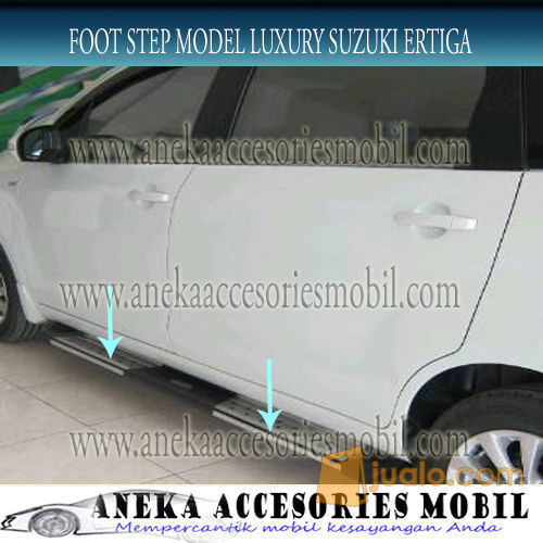 Foot Step Samping/Side foot step Luxury Suzuki Ertiga di Kota Tangerang ...