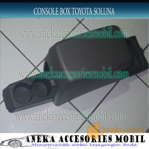 Console Box/Arm Rest Model Tinggi Toyota Soluna di Kota Tangerang ...