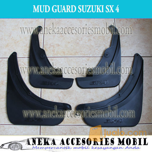 Mud Guard/Mud Flaps/Kepet Lumpur/Tahanan Lumpur Mobil Suzuki SX4 di ...
