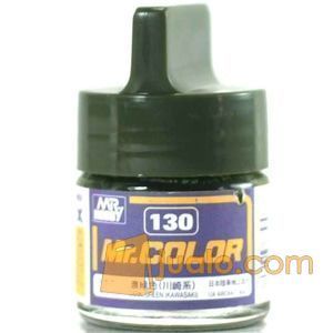 Mr Color C 130 DARK GREEN (Kawasaki) - Gundam model kit paint di Kota ...