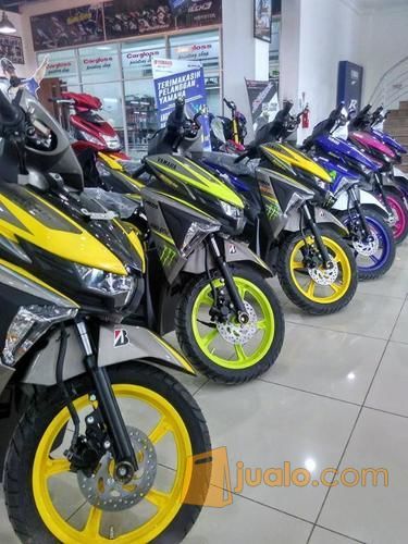 Yamaha Soul GT Blue Core Custom di Kota Jakarta Selatan, DKI Jakarta ...
