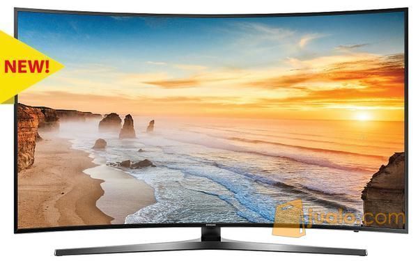 Samsung Smart TV 55 INCH KU6500 Curved UHD di Kota Medan, Sumatera ...