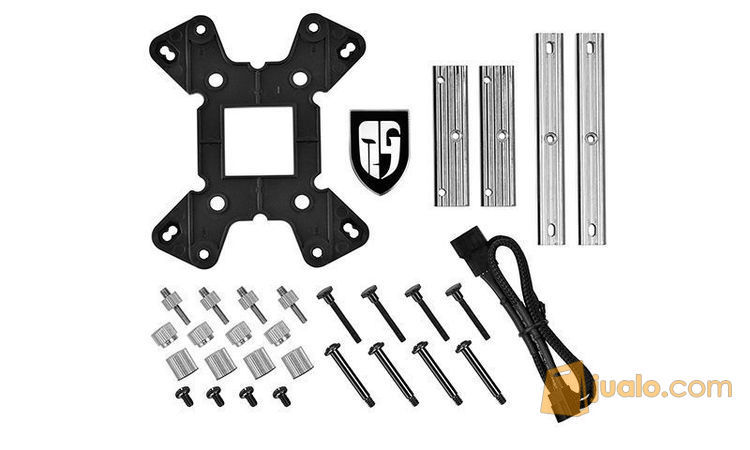 DeepCool Captain 120 EX Hydro Cooler Liquid Cooling System di Kota ...