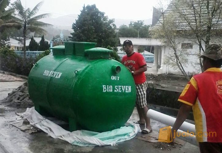 Jual IPAL Bio Harga Murah - IPAL Rph, IPAL Resto, IPAL Pasar - STP ...