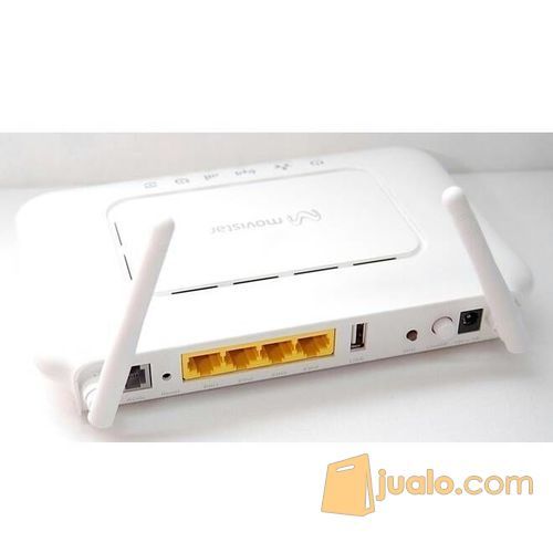 Movistar ASL 26555 OpenWRT ADSL + 3G Wireless Router + WiFi Hotspot di ...