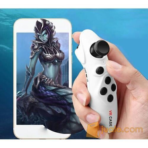 Gamepad VR Box 3D Bluetooth Smartphone Universal Remote Controller di ...