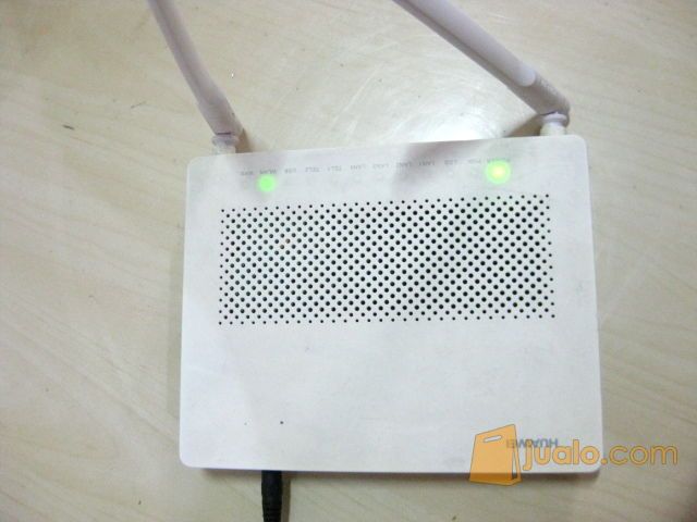 Modem Fiber Optic Huawei Gpon ONT HG-8245A WiFi + USB di Kota Bandung ...