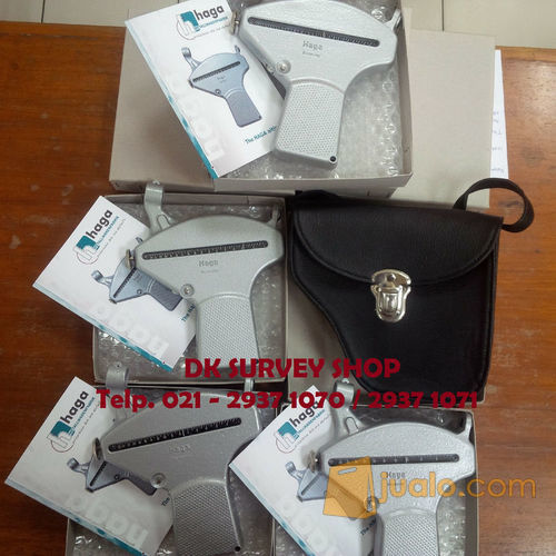 HAGA Altimeter / Haga Meter / Hagameter + Bonus Carrying Case di Kota ...