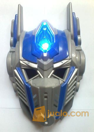 Topeng Transformer Optimus Prime - Mainan Anak di Kab. Bekasi, Jawa ...