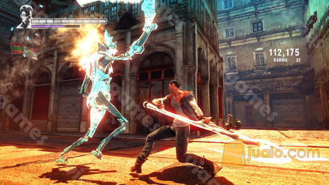 PS4 DMC : Devil May Cry Definitive Edition - Reg All di Kota Jakarta ...