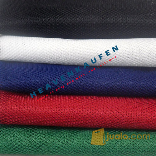 Bahan Kain Jaring/Jala Murah Meteran 1 M X 1,5 M di Kota Malang, Jawa ...