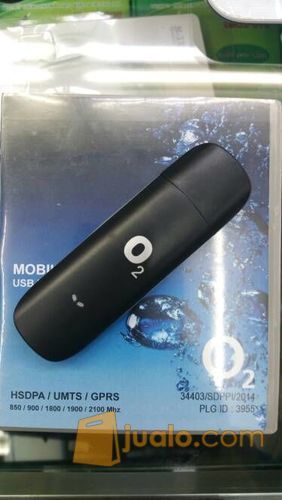 Modem usb o2 - support semua kartu GSM apa saja di Kota Jakarta Barat ...
