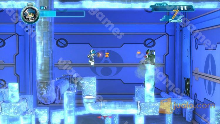 PS4 Mighty No. 9 - Reg 3 di Kota Jakarta Barat, DKI Jakarta | Jualo.com