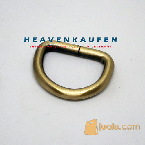Ring D Tas 2,5 cm ATG Tebal Premium Quality di Kota Malang, Jawa Timur ...