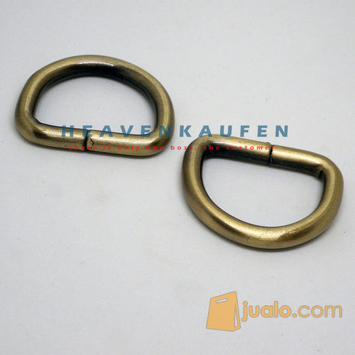 Ring D Tas 2,5 cm ATG Tebal Premium Quality di Kota Malang, Jawa Timur ...