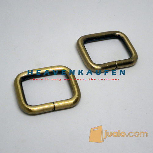 Ring Tas Model Kotak 2,5 cm ATG Tebal Premium Quality di Kota Malang ...