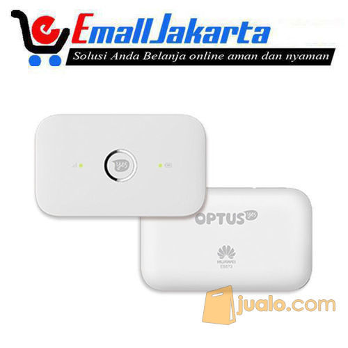 Modem Wifi 4G OPTUS Yes Prepaid Huawei E5573 unlock all gsm di Kota ...