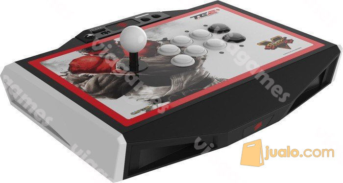 Street Fighter V Arcade FightStick TE2+ for PS4 and PS3 di Kota Jakarta ...