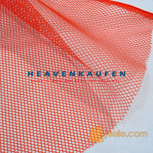 Kain Jaring/Jala Meteran 1 M X 1,5 M Orange Murah di Kota Malang, Jawa ...
