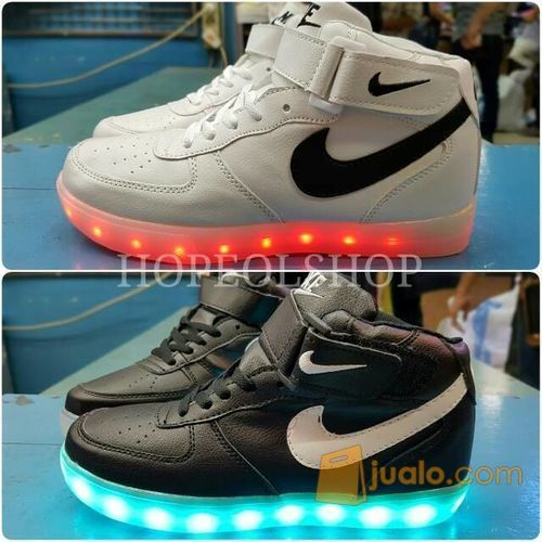 Nike Air Force 1 MID LED Ladies di Kota Jakarta Barat, DKI Jakarta ...