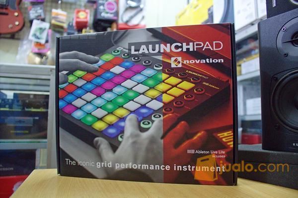 Novation Launchpad MKII Murah Di Bandung di Kota Bandung, Jawa Barat ...