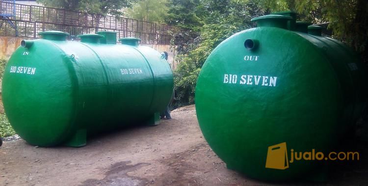 Septic Tank Blower, Septictank Biotech, Sepiteng Modern Tanpa Sedot di ...