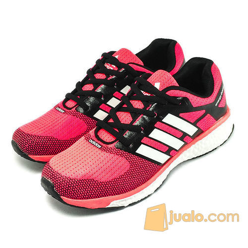 Sepatu running sport casual Adidas Energy Boost Men di Kota Jakarta ...