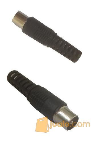 Antena Plug Atau Colokan Antena Untuk Semua Kabel Antena Tv di Kab ...