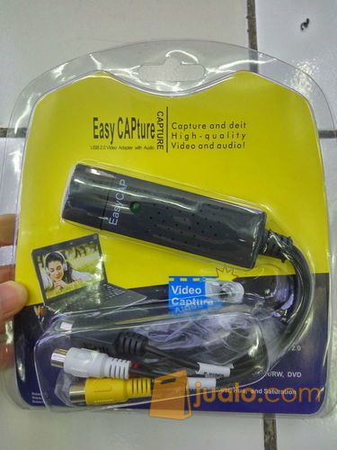 EASY CAPTURE 1 CH EASY CAP di Kota Jakarta Barat, DKI Jakarta | Jualo.com