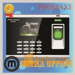 PROMAXI PX-9100/Mesin absensi/Mesin absen/Finger print/Absensi kartu di ...