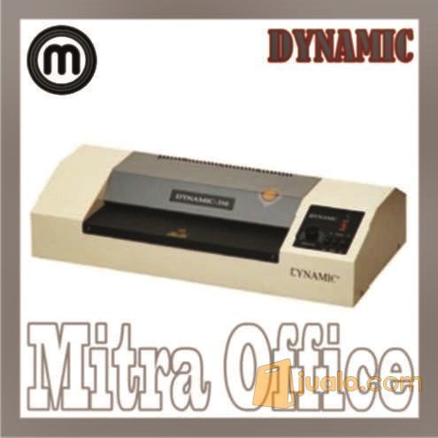 DYNAMIC 330A/Mesin laminating/Mesin laminasi/Mesin laminator/Thermal di ...
