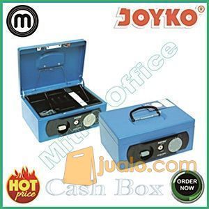 Joyko CB-32A/Brankas/Cash Box/Safe Deposit Box/Lemari Besi/Safes Box di ...