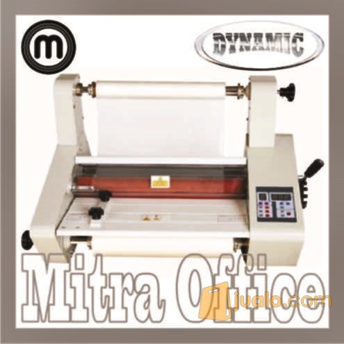 Dynamic 360 Roll/Mesin laminating/Mesin laminasi/Mesin laminator/Buku ...