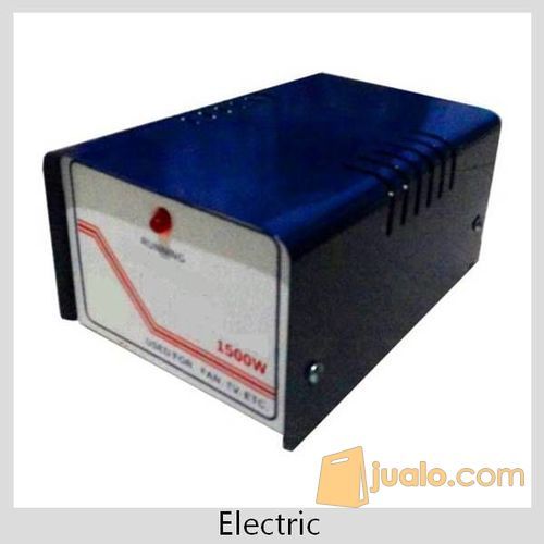 Alat Penghemat Listrik / Energy Saver 1500W di Kota Bau Bau, Sulawesi ...