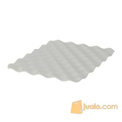 IKEA GRUNDVATTNET Keset untuk bak cuci piring 26x32 cm, abu-abu di Kota ...