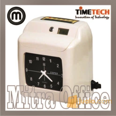 COPER S300/Mesin absensi/Mesin absen/Finger print/absensi kartu/ceklok ...