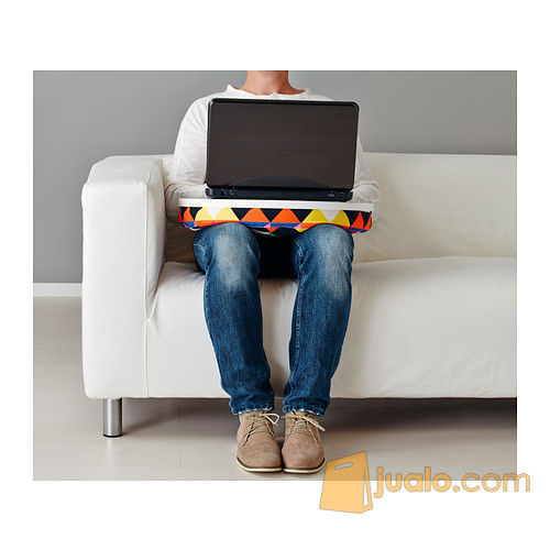 IKEA BYLLAN Laptop Support, Alas Laptop Aneka Warna, Putih di Kota ...