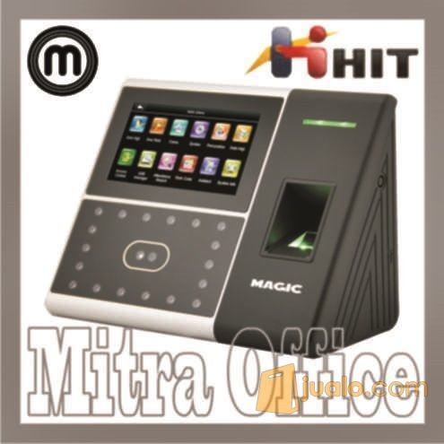 MAGIC FIFACE/Mesin absensi/Mesin absen/Finger print/absensi Sidik jari ...