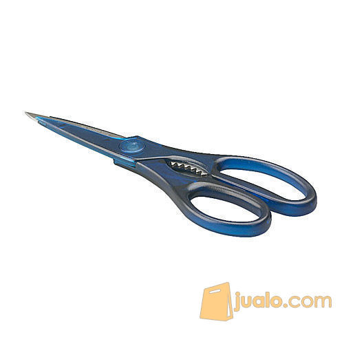 TROJKA Gunting serbaguna, biru di Kota Tangerang, Banten | Jualo.com