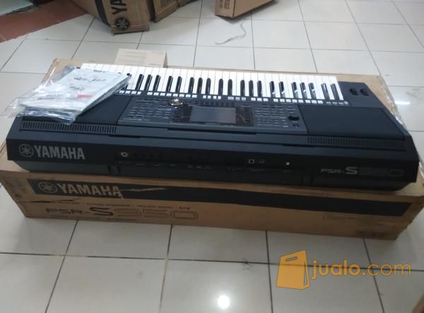 Keyboard Yamaha Psr S-950 Original di Kota Jakarta Barat, DKI Jakarta ...