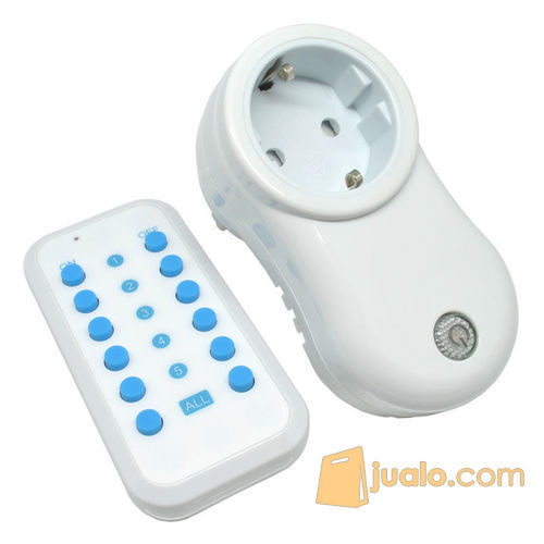 Power Socket / OkayLight Remote Control Switch di Kota Bogor, Jawa ...