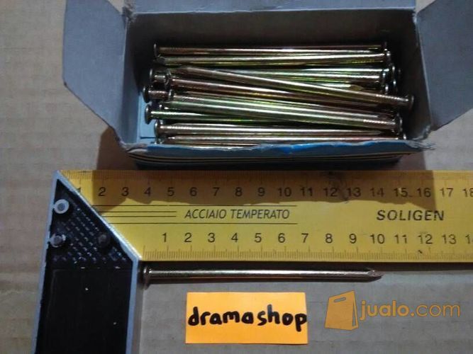 Paku Tembok Beton 4" 4 inch 10cm di Kota Jakarta Barat, DKI Jakarta ...