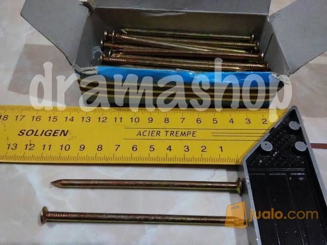 Paku Tembok Beton 4" 4 inch 10cm di Kota Jakarta Barat, DKI Jakarta ...