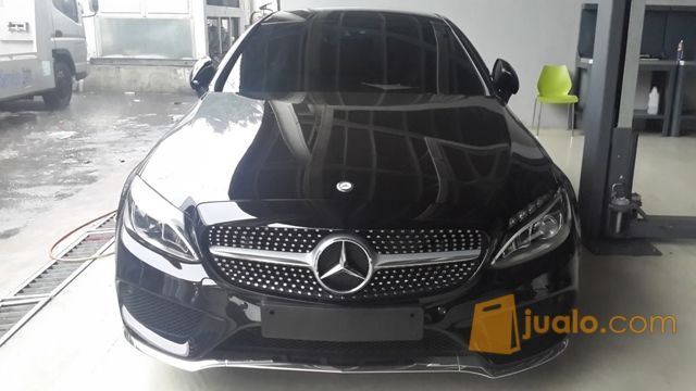 Promo Mercedes-Benz C300 AMG Coupe 2016 Diskon Terbaik Ready Stock di ...