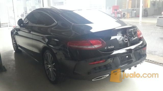 Promo Mercedes-Benz C300 AMG Coupe 2016 Diskon Terbaik Ready Stock di ...