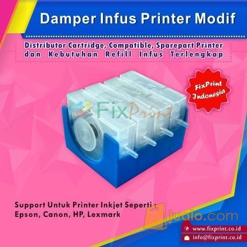 Damper / Dumper Infus Modif HP Canon Epson di Kota Surabaya, Jawa Timur ...