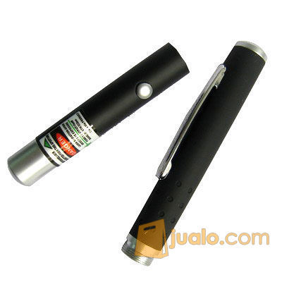 Purple Color Point Beam Laser Pointer Pen 5MW For Presentation - Black ...