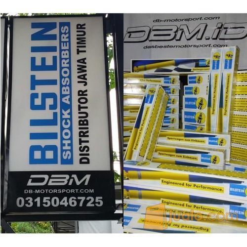 Shock Bilstein B4 Hitam Suzuki Ertiga Absorber Kayaba KYB Tokico OEM di ...