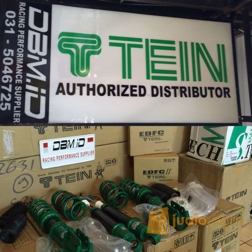 Coilover Tein type Flex Z Honda Odyssey RB1 RB2 '03 - '08 no KW EIBACH di Kota Surabaya, Jawa ...
