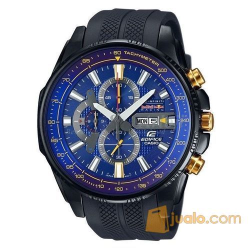 Casio Edifice Infiniti Red Bull Racing Limited Edition EFR-549RBP-2AJR ...